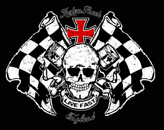 live fast skull – Whengparts