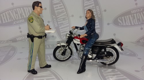 Angel & Ticket Cop – Whengparts