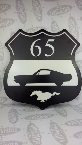 64 Mustang – Whengparts