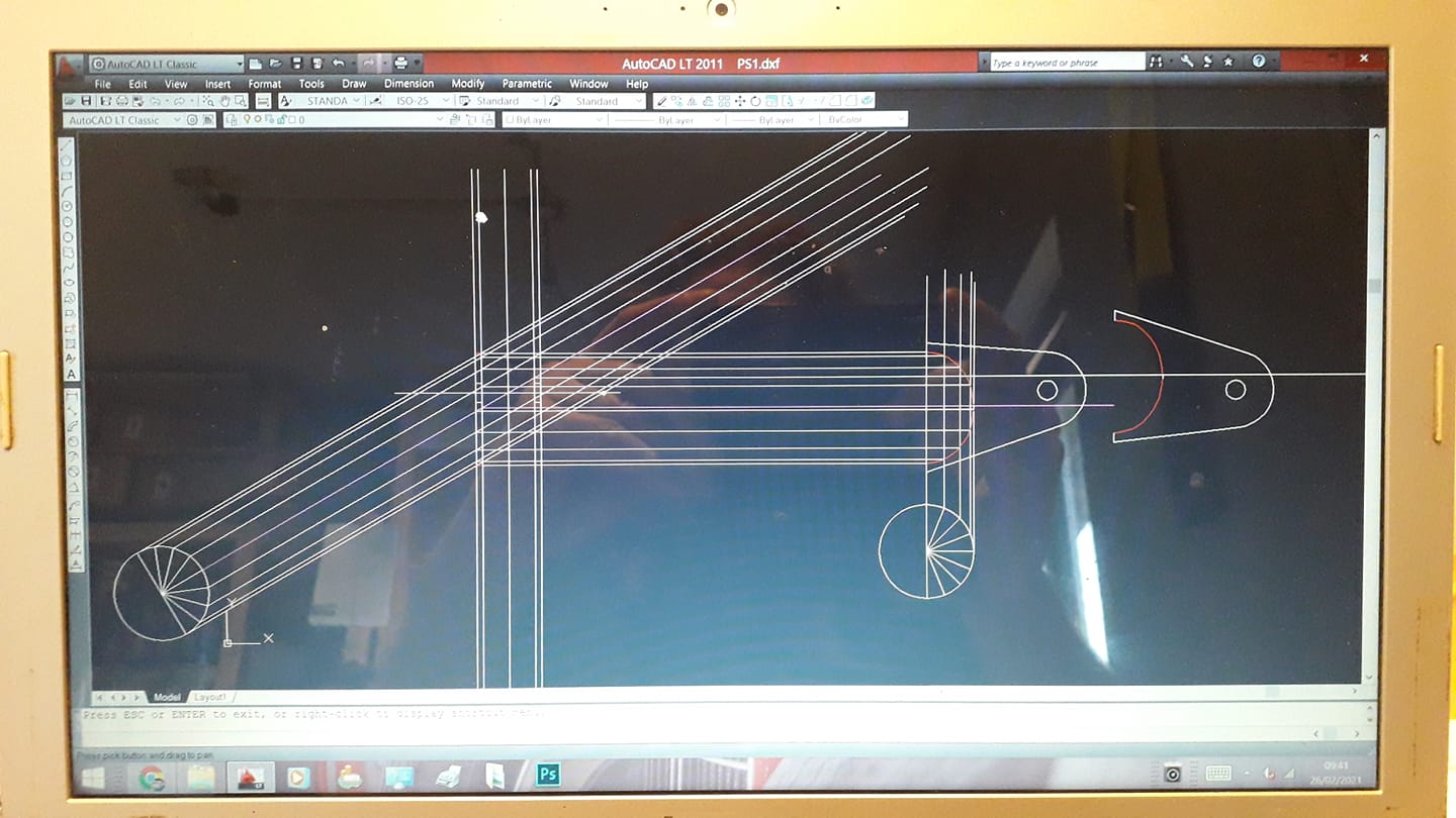 CAD work – Whengparts