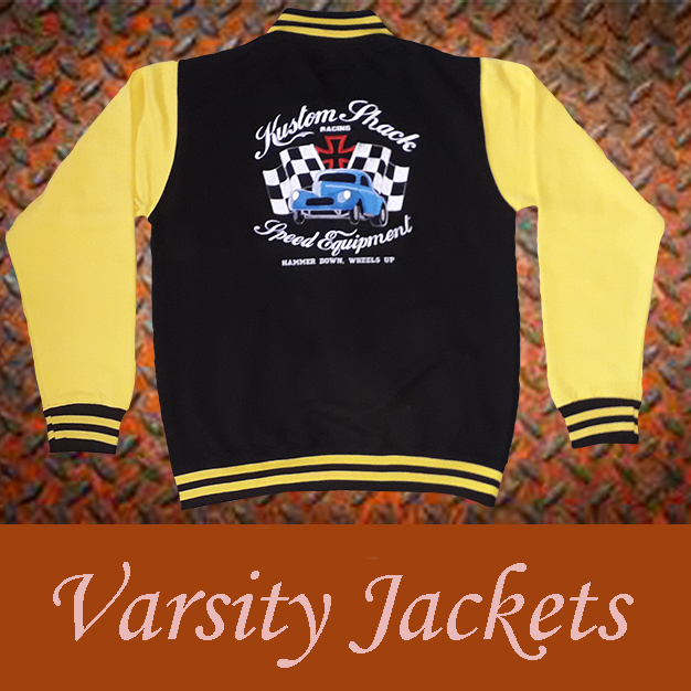 Varsity Jackets – Whengparts