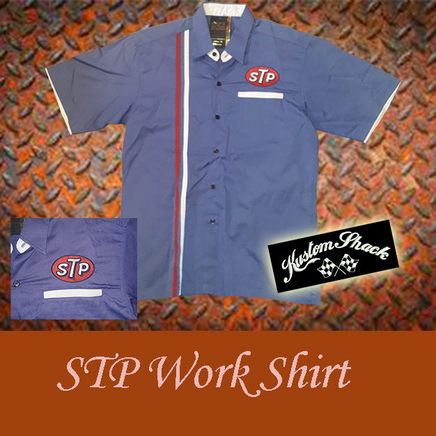 STP – Whengparts